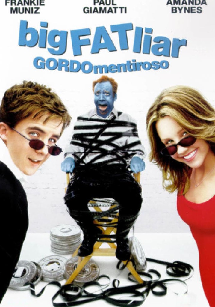 Gordo mentiroso - película: Ver online en español